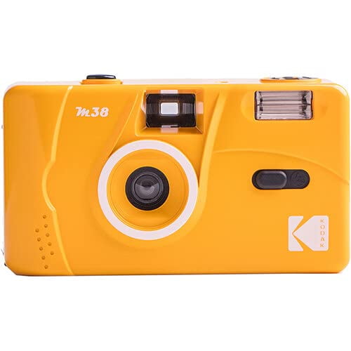 Click here for Kodak M38 35mm Film Camera - Focus Free  Powerful... prices