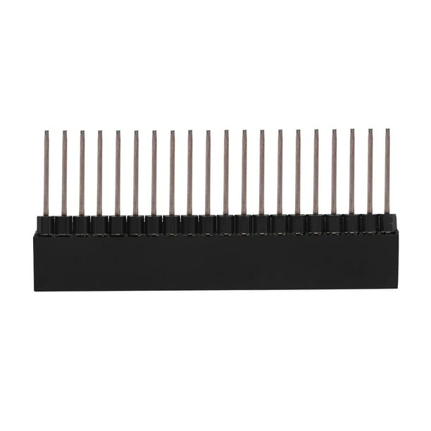 Female Pin Headers , Single Row Female Pin Header Terminal Female ...