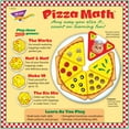 Trend, TEPT76007, Pizza Math Learning Game, 1 Each, Multi - Walmart.com