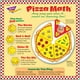 Trend, TEPT76007, Pizza Math Learning Game, 1 Each, Multi - Walmart.com