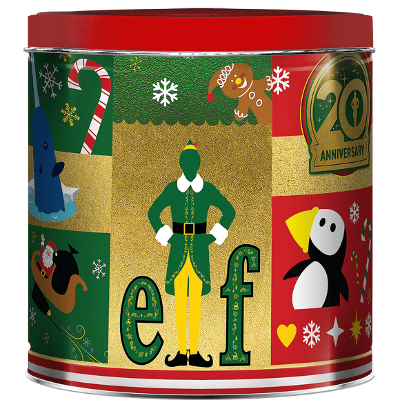 Popcorn Tin Cans