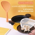 Pedty 1Pc Colander,Plastic Kitchen Supplies Hot Pot Noodle Spoon ...