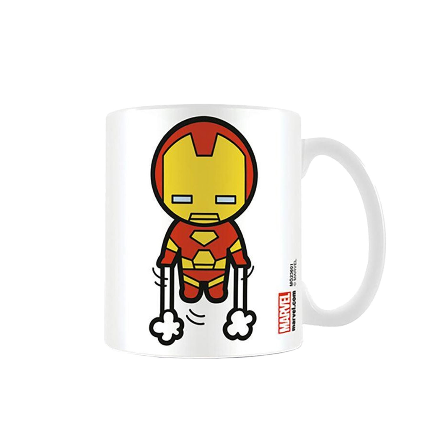 Click here for Iron Man Kawaii Mug 0.57 Pint prices