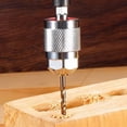 Advanced High Pneumatic Chucks 3 Jaw Hexagonal Shank Upgraded Design ...