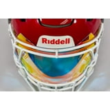 SHOC Zero G Plus Clear Football Visor - Riddell SpeedFlex Compatible ...