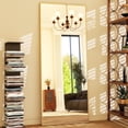 64"x21" Full Length Mirror Big Standing Mirror Freestanding Hanging or ...