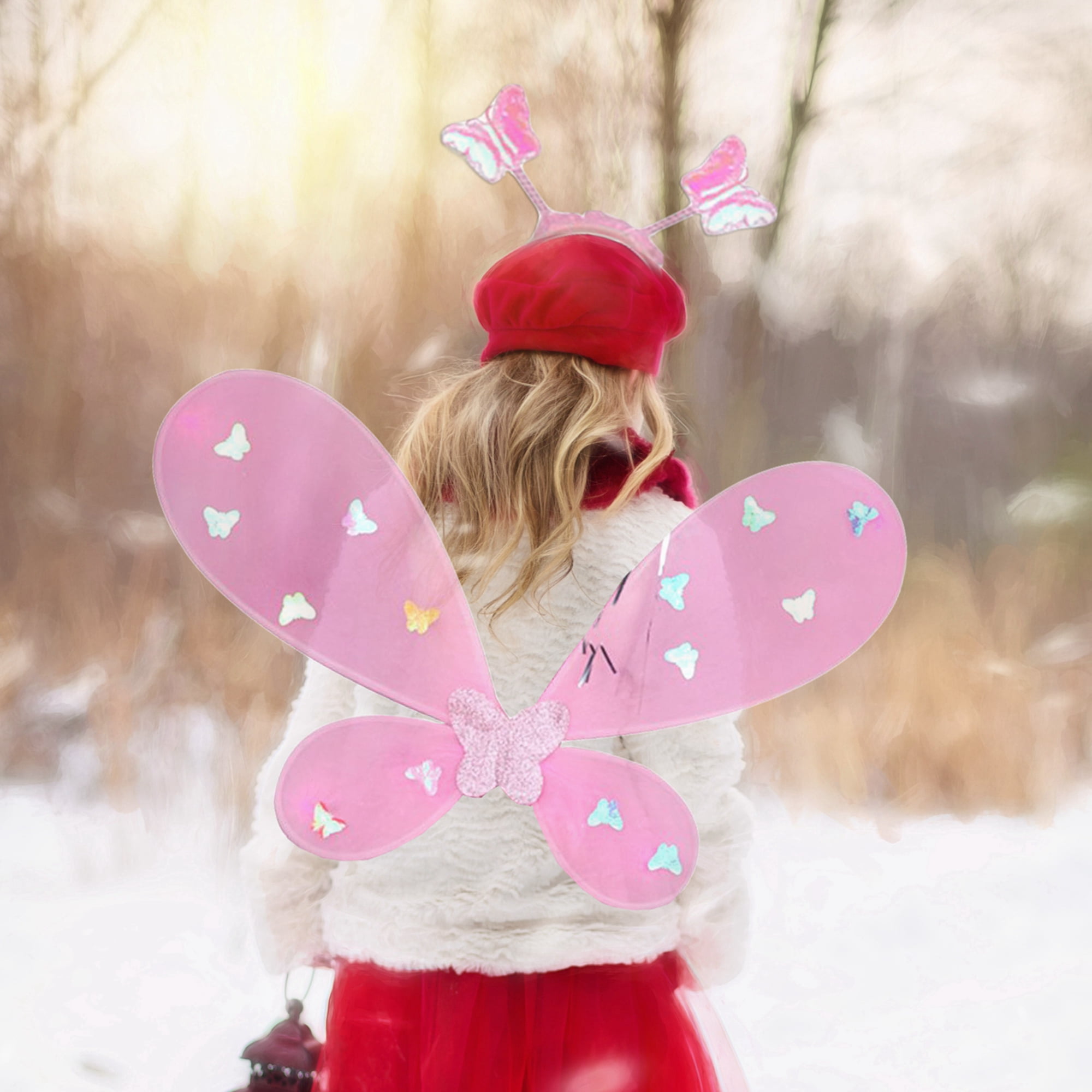 Snow Fairy Costume