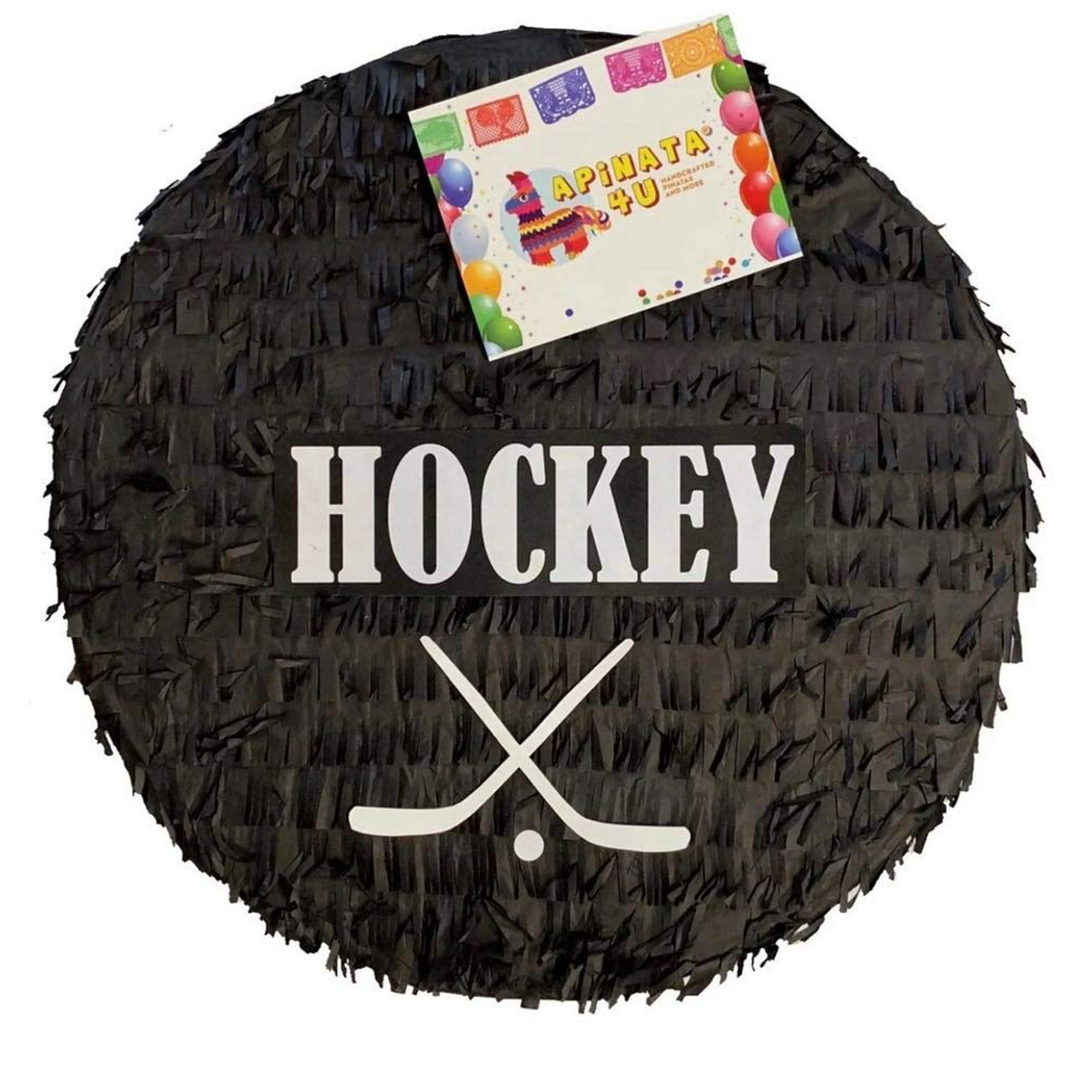 Click here for A Pinata 4 U Apinata4u 16 Hockey Puck Pinata - Sco... prices