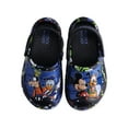 Mickey Mouse Toddler Boys Clog, Sizes 5/6 - 11/12 - Walmart.com