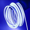 Led Neon Rope Light 12V LED Strip Lights Waterproof Silicone Rope Light ...