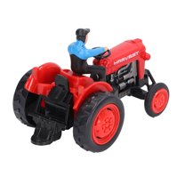 Case 1:64 Scale Die Cast Model Toy Tractor Vehicle Set - Includes ...