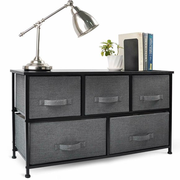 Collapsible Dresser