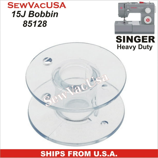 Generic SINGER Bobbins For Heavy Duty Model 4423 - Walmart.com