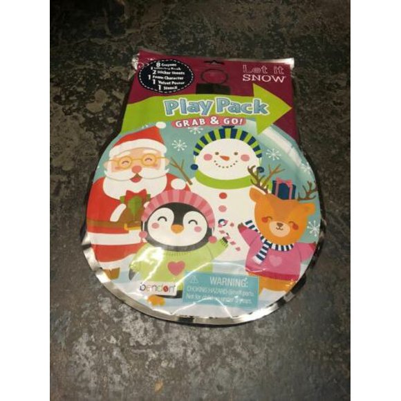 Grab And Go Coloring Packs