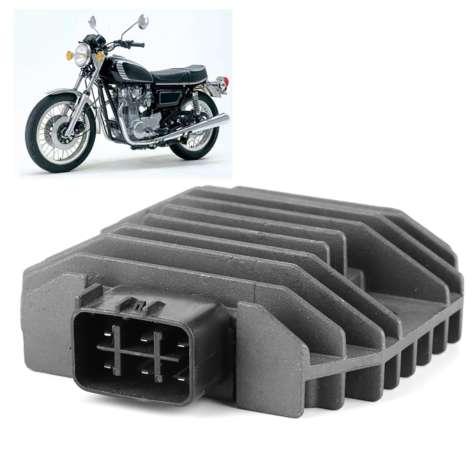 Click here for Estink Motorcycle Rectifier Voltage Regulator Yhc-... prices