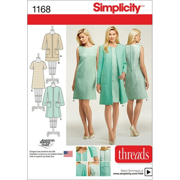 Simplicity Patterns | Walmart Canada