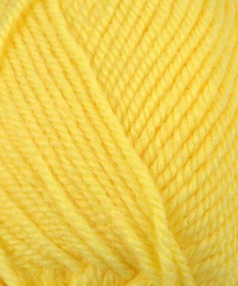 Plymouth Yarn Medium Acrylic Wool Blend Yellow Yarn, 200 yd - Walmart.com