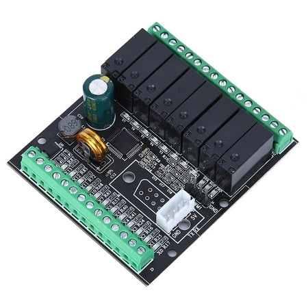 Anti-Friction PLC Industrial Control Board, Stable Professional ...