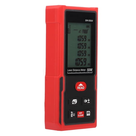 Laser Distance Gauge,Laser Distance Meter Fast ABS Laser Distance Meter ...