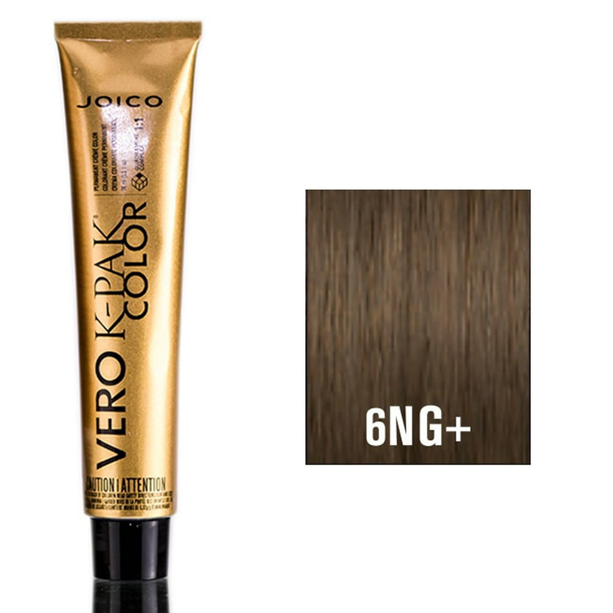 Click here for Joico Vero K-Pak Hair Color 6ng Plus Age Defy Ligh... prices