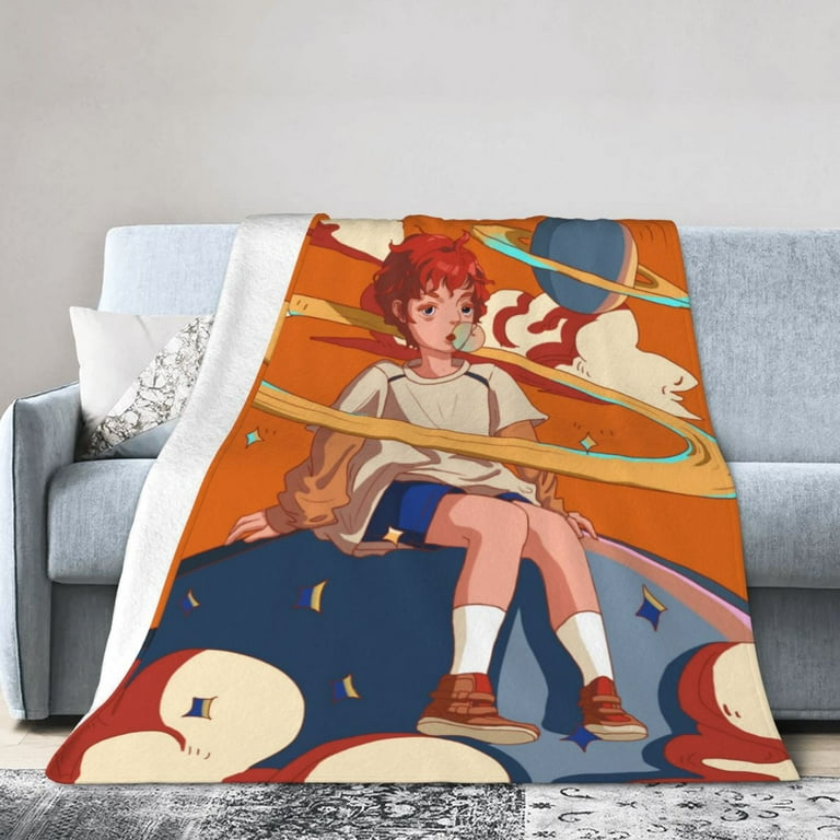 Anime Boy Throwing A Girl