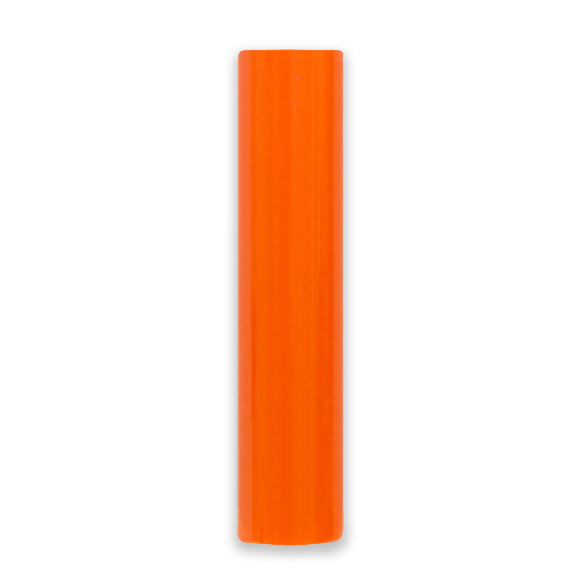 Craftables Orange Heat Transfer Vinyl Roll HTV 6 ft. - Easy to Weed ...