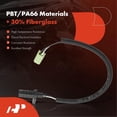 A-Premium Transmission Speed Sensor Compatible with Chevrolet Equinox ...