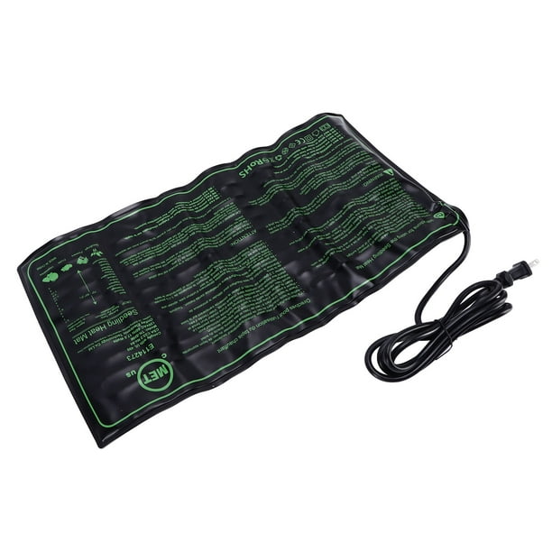 Germination Heating Pad, 110V Plant Heating Pad For Seedling ...