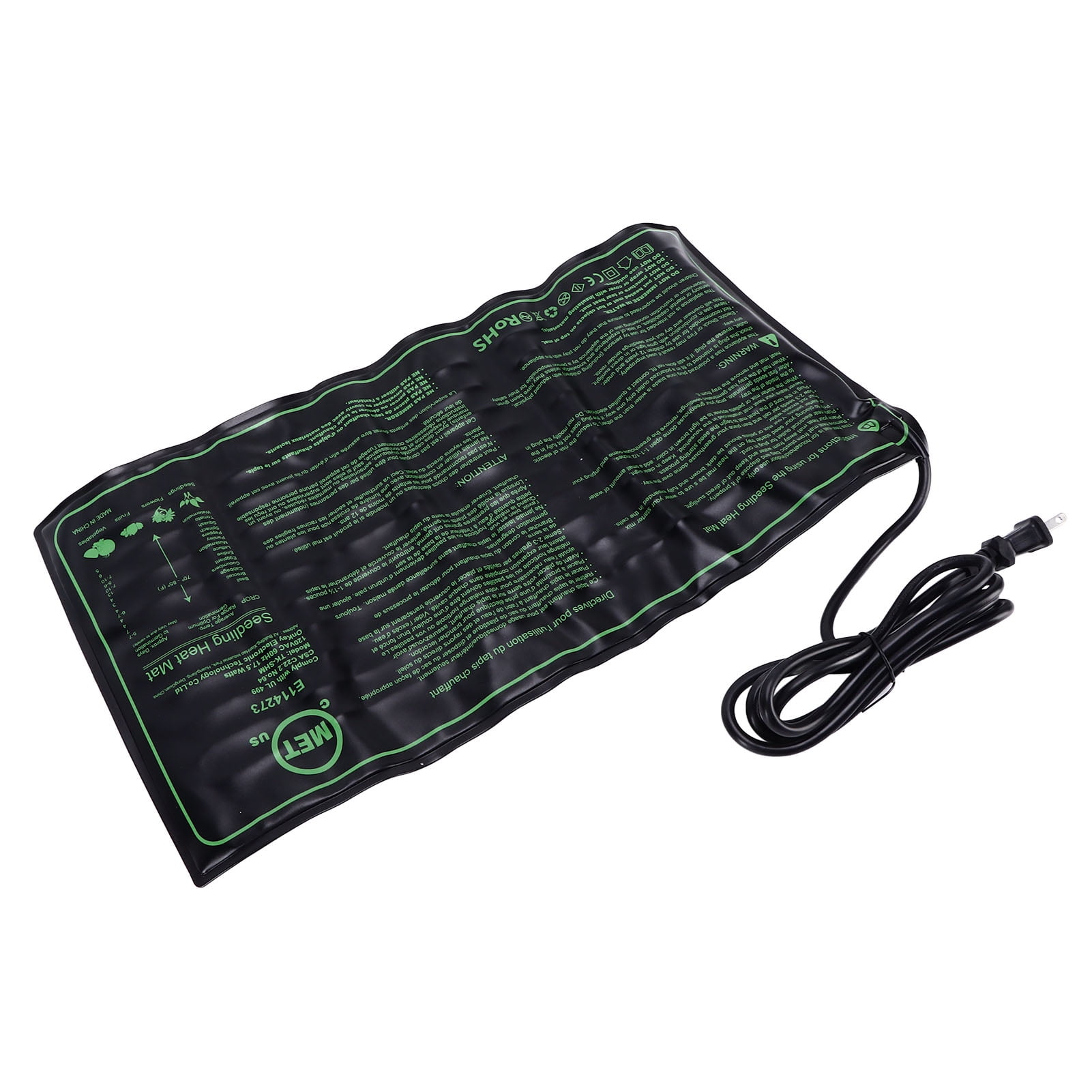 Click here for Ymiko Germination Heating Pad  110v Plant Heating... prices