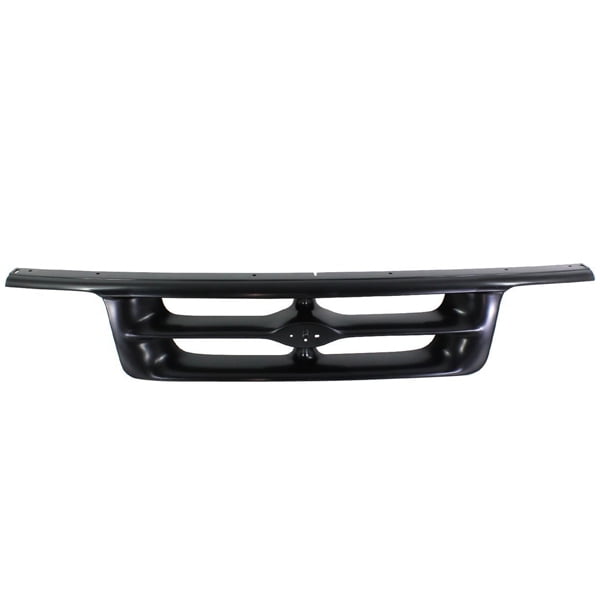 For 95 96 97 Ranger Pickup Truck Flareside Front Grill Grille Assembly ...