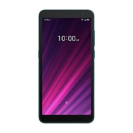 Alcatel 1B (2021) 5.5" 32GB Unlocked Smartphone - Pine Green - Walmart.ca