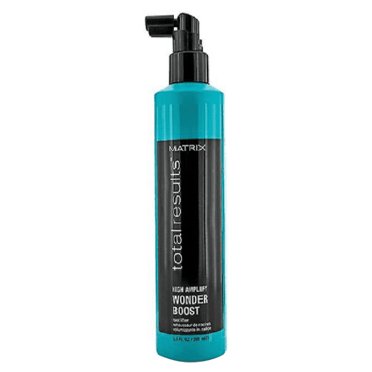 Matrix Total Results Wonder Boost 8.5 oz - Scalp Root Lifter with Hold ...