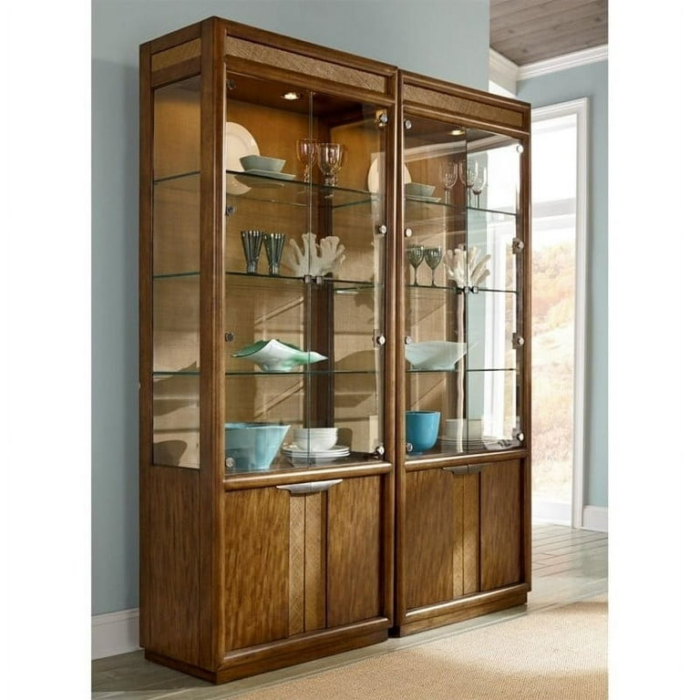 Bunching Curio Cabinet | Cabinets Matttroy