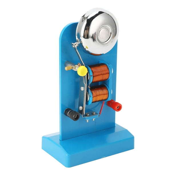 Bell Electromagnet Experiment Kit, Electrical Bell Science Experiments ...