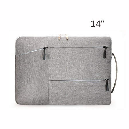 Portable Laptop Sleeve Waterproof Carrying Notebook Computer Case ...