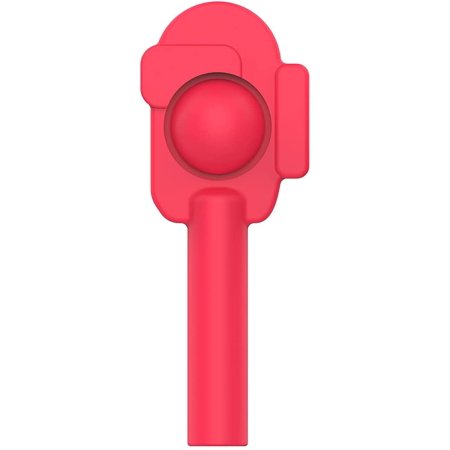 Pop Pencil Cap, Mini Sensory Pencil Cap Toys Push Bubble Sensory Pop ...