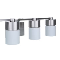 19642FB5 Craftmade Lighting Drake 5 Light Transitional/Modern ...