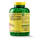 Spring Valley Vitamin E Dietary Supplement, 180 mg, 500 Count - Walmart.com