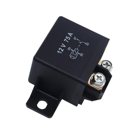 High Power Continuous-duty Starting Relay 0332002168 Relays 75a Dc12v ...