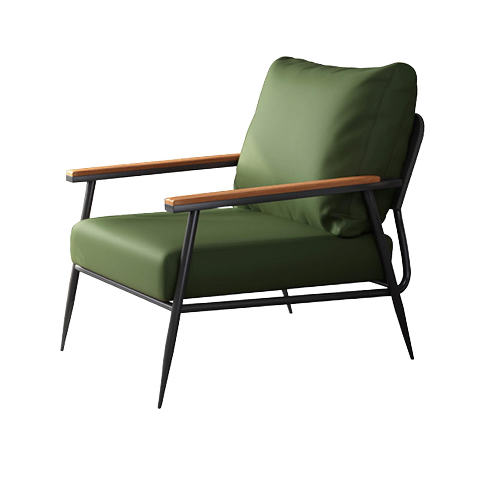 Sofá individual,Sofá individual,reposabrazos moderno y suave,muebles ...