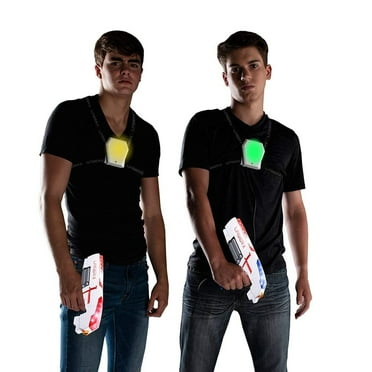 GPX Laser Tag Blasters, 4 Blaster Set - Walmart.com