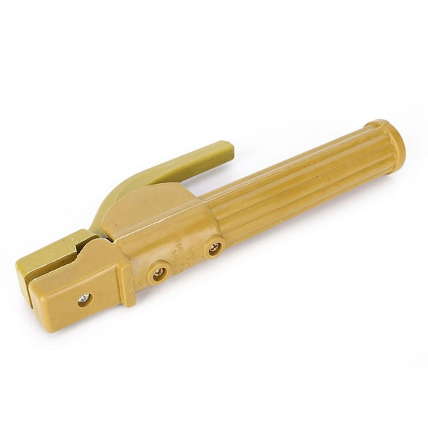 Electrode Clamp, Anti-Leakage Welding Clamp, Heavy-Duty 380V 800A ...