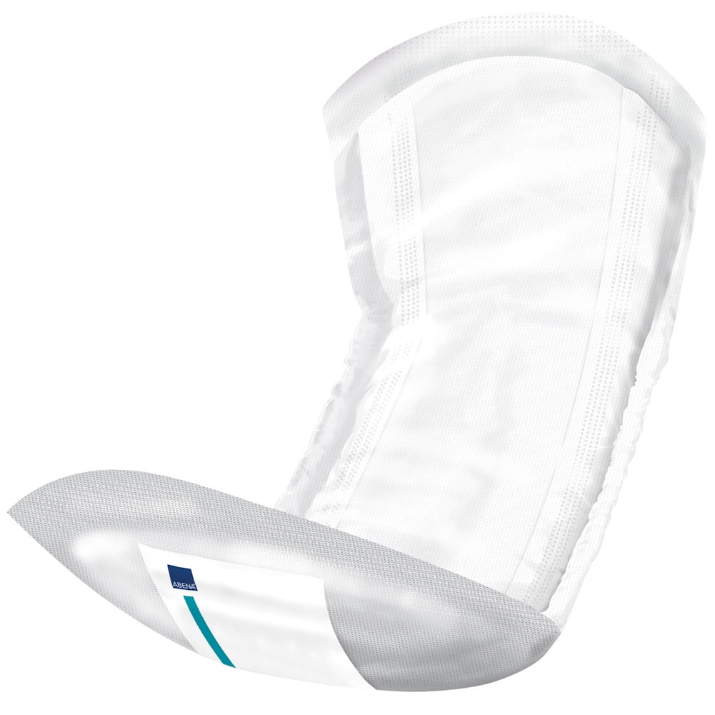 Unisex Adult Abri San Premium Incontinence Pad Size 3a Holds 22 Oz