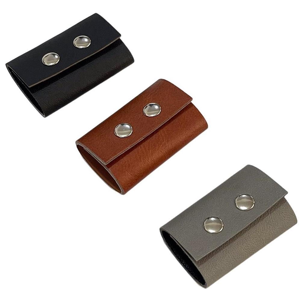 Click here for Shengyu Leather Hair Ties Adjustable Ponytail Hold... prices