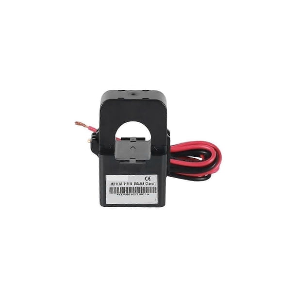 0.66 Dia.24mm 100 to 250A/40mA Current Sense Transformer Split Core CT ...