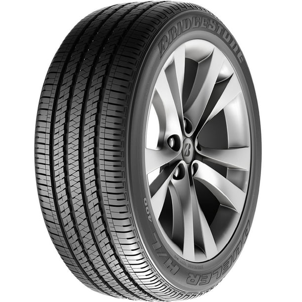Bridgestone Dueler H/L 400 All Season P235/55R18 99H Passenger Tire ...