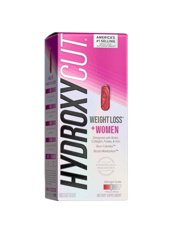 Hydroxycut in Weight Loss Pills - Walmart.com