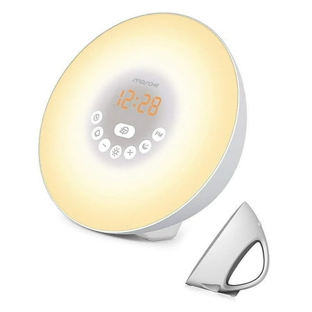 Simulate Sunrise Natural Wake-up Light USB Model US Standard | Walmart ...