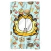 Garfield Faces Silky Touch Super Soft Throw Blanket 36" x 58" - Walmart.com
