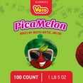 Vero PicaMelon Spicy Mexican Candy, Watermelon Gummies with Chili ...